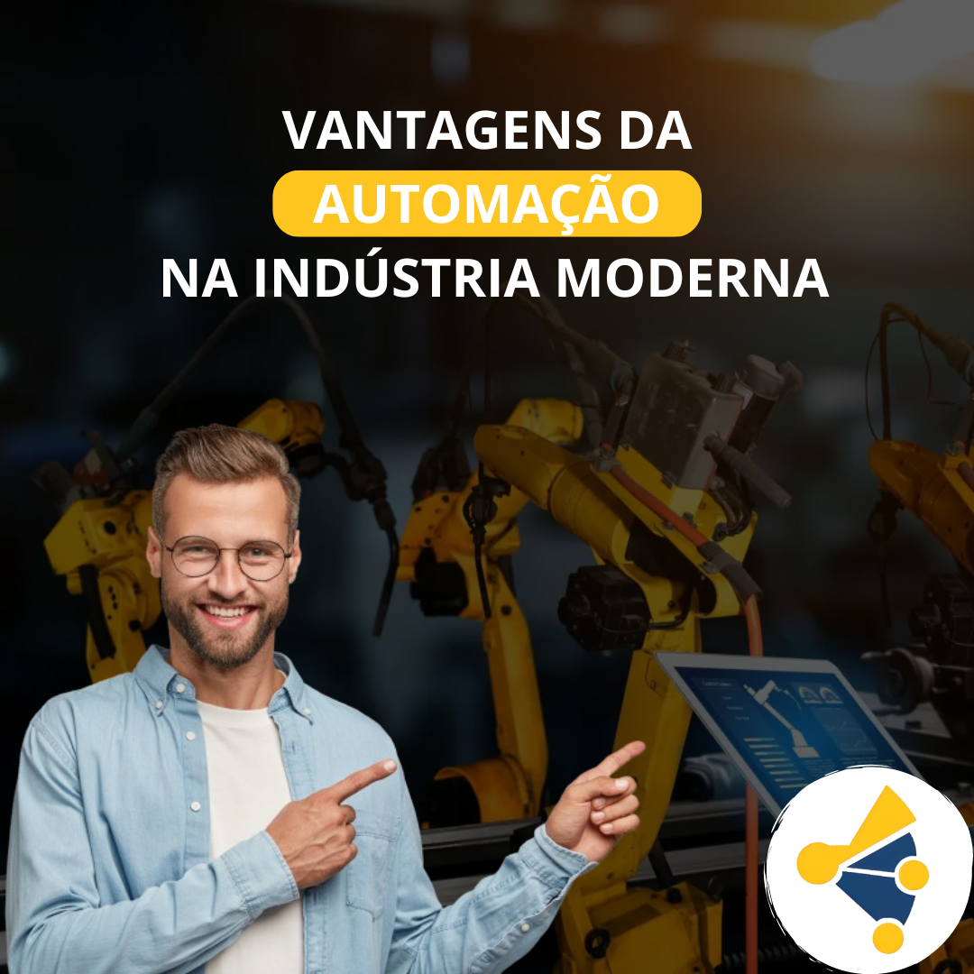 Vantagens da Automação com Robôs na Indústria Moderna - Optimusrobot ...